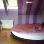 Fioletowy Pok J Dla Dziewczynki Wn Trze Zainspiruj Si Z Foorni Pl