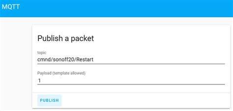 How To Restart A Tasmotized Sonoff After HA Restarts Using An Automation Configuration Home