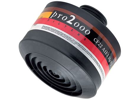 Filtr kombinovaný CF 22 A1E1Hg-P3 / Respirátory, masky, filtry - Filtry ...