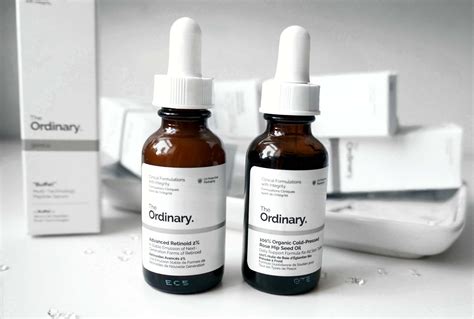 Joyce Lau The Ordinary Anti Aging Regime Review A Month On Or More