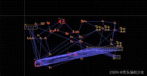 Pcb课程设计3——从原理图到pcbpcb课程设计电路板原理图 Csdn博客