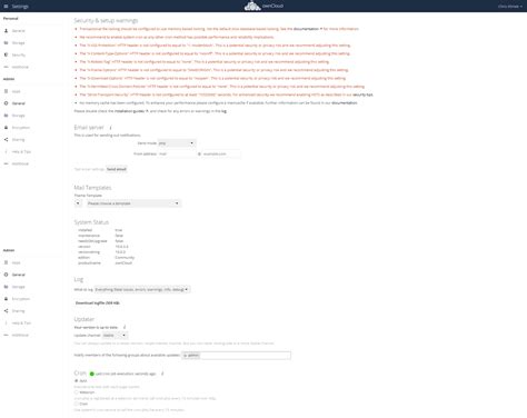 Unable To Share Files With Other Users Server Owncloud Central