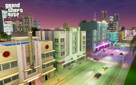 Gta Vice City Definitive Edition Cheats System Requirements Download