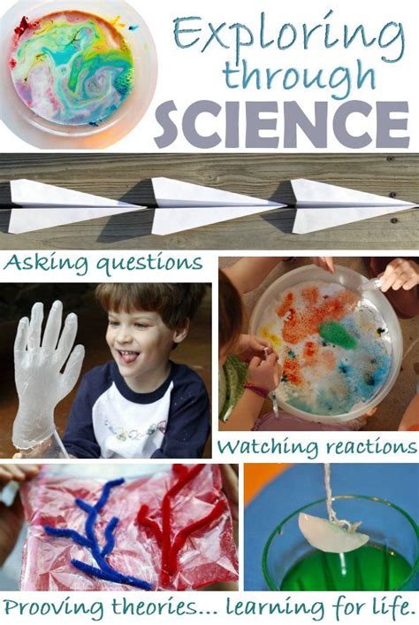 17 Best Images About Pre K Science Projects On Pinterest Science