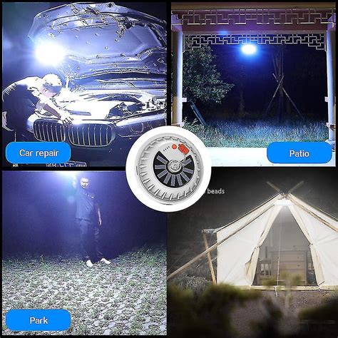 Solar Laterne Led Camping Laterne mit Fernbedienung Notlicht hängen ipx wasserdicht für Indoor