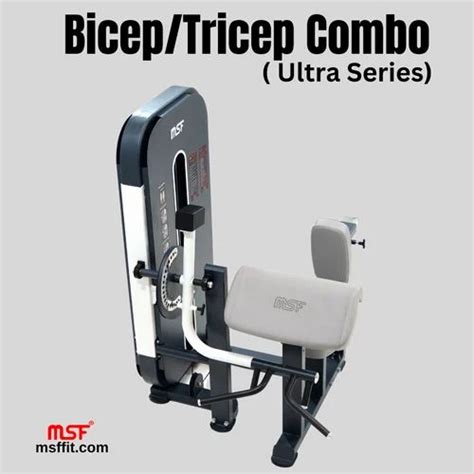 Bicep And Tricep Curl Machine At Best Price In Bengaluru By Matrix Sportz ID 2849901239362