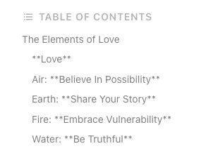 Publish Bug Markdown In Table Of Contents Bug Graveyard Obsidian Forum