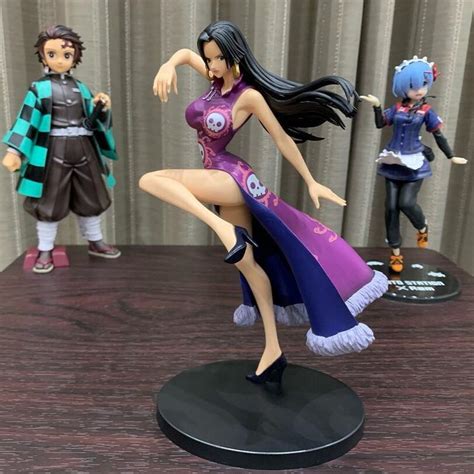 Action Figure Boa Hancock One Piece Lady Lazada Indonesia