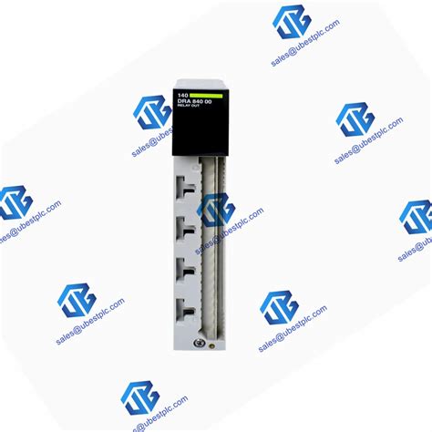 Discrete Output Module Schneider 140dao84210