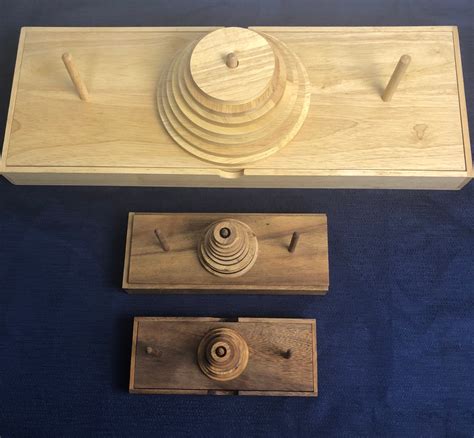 Tower Of Hanoi