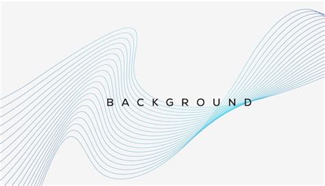 Premium Vector Gradient Monochromatic Abstract Background