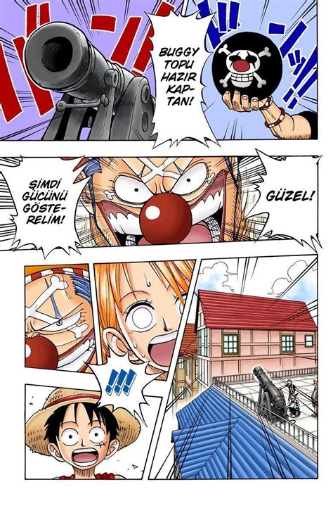 One Piece Renkli Bölüm 0010 Sayfa 8 Oku Mangadenizi