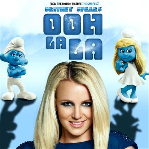 Britney Spears Ooh La La Single Cover My Version By Jayelce On Deviantart