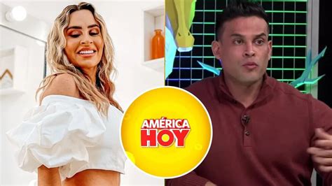 Ethel Pozo Admite Que Su Pelea Con Pamela Franco Fue Una Farsa “es Un