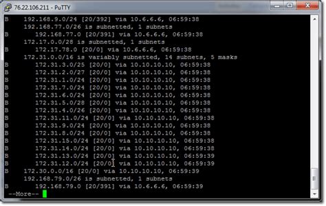 BGP Troubleshooting CCNP Route Training