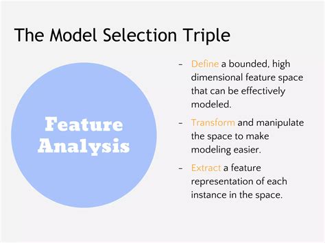 Visualizing Model Selection With Scikit Yellowbrick An Introduction To