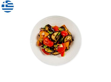 Vegetables Mix Grilled