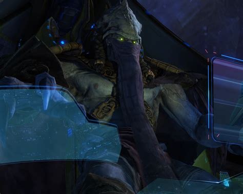 If Protoss Have No Mouths Why Does Zeratul Have Nipples Starcraft