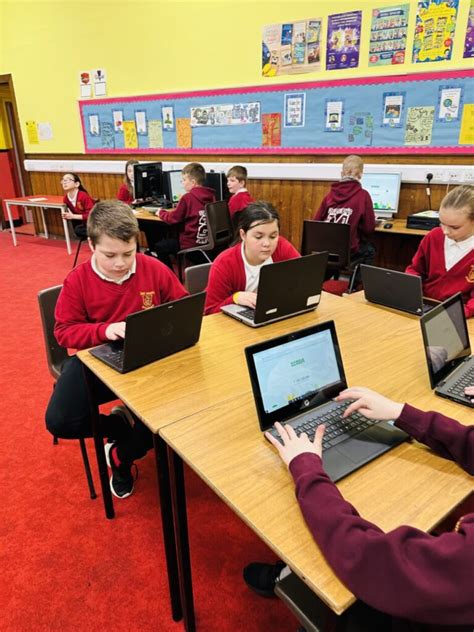 Microbits St Josephs Primary Website