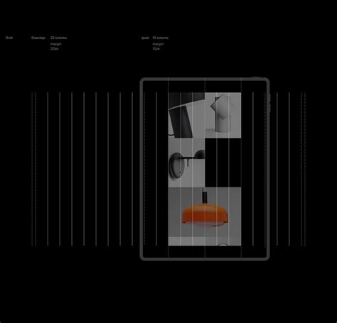 Design Concept Minimal Web Behance