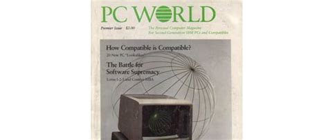 PC World Magazine S Last Ever Printed Issue Is On Sale Now Internet