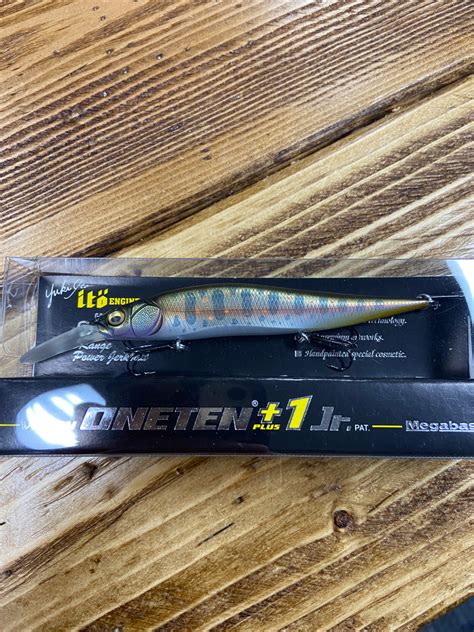 Megabass Vision 1101 Jr Jerkbait