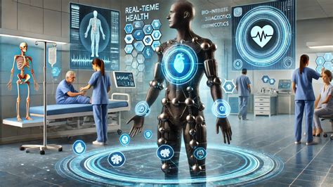 Topic Bio Integrated Mechatronics The Future Of Wearable Healthcare