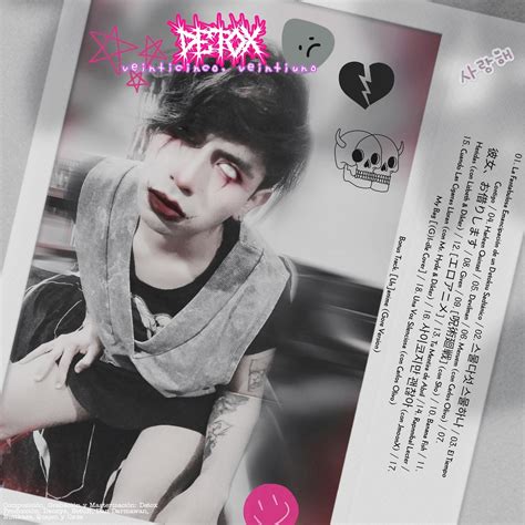 Detox Veinticinco Veintiuno Álbum Hip Hop Groups