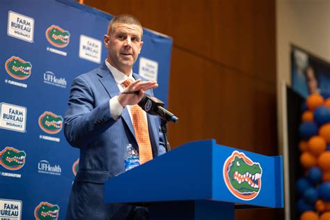 Staples New Gators Coach Billy Napier Has Plans To Build An Army And