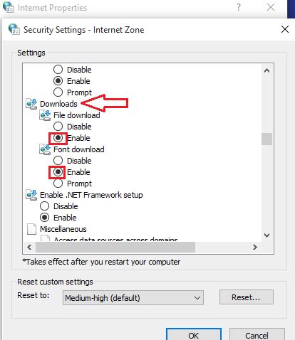 Fix This File Can T Be Downloaded Message For Exe Files In Windows 10 11