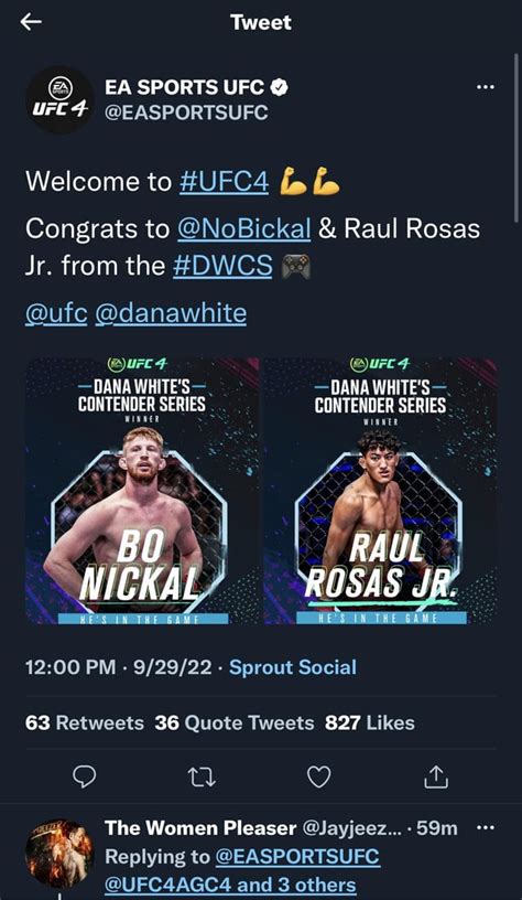 Can Someone Tell Me Why Ea Does Not Listen To The Community These Are