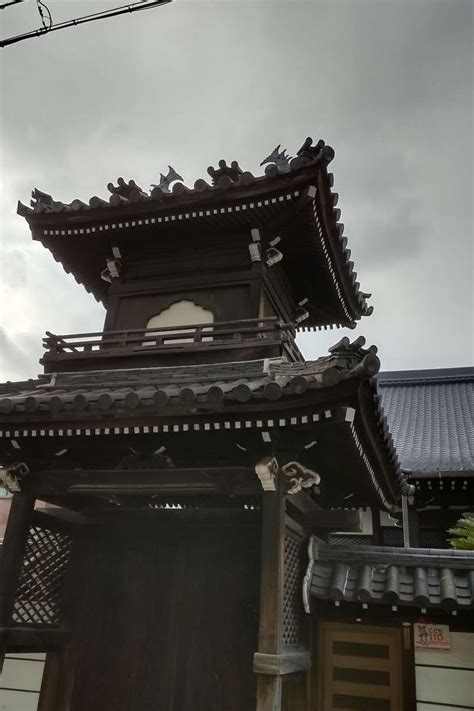 万福寺入口卍万福寺大阪府大阪市大正区 八百万の神