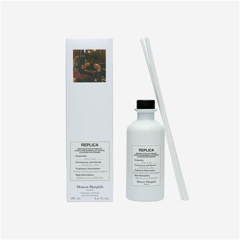 메종 마르지엘라 레플리카 재즈 클럽 디퓨저 185ml 국내 정식 발매 제품 Maison Margiela Kream