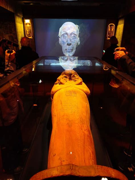 La Momie De Ramsès Ii Une Incroyable Aventure De 2800 Ans