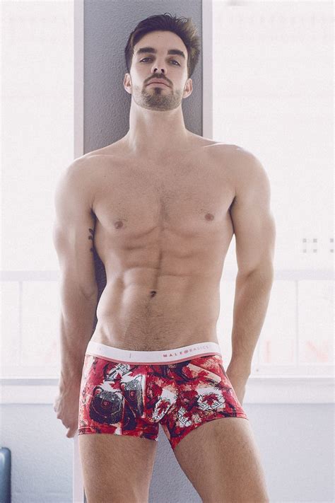 Tomas Perez Marquez Photographed By Adrian C Martin For Malebasics