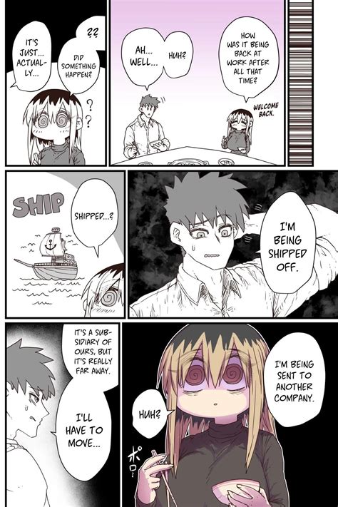 Read Manga Batsuichide Nakimushina Otonarisan Chapter 21