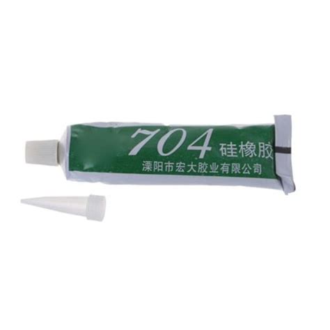 High Temperature Resistant Silicone Rubber Insulated Sealing Glue