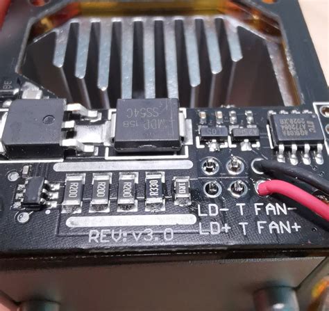 How To Change Control Board Of N40630 A40640 NEJE