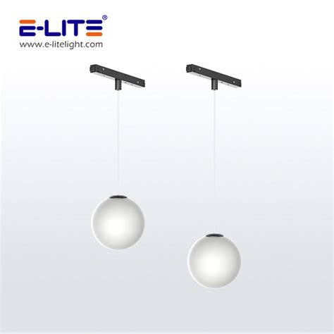 China Customized Magnetic 48v Recessed Glass Ball Light Manufacturers