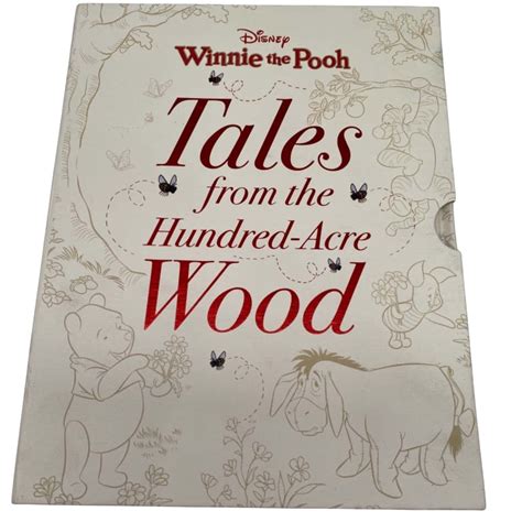 Disney Winnie The Pooh Tales From The Hundred Acre Woods