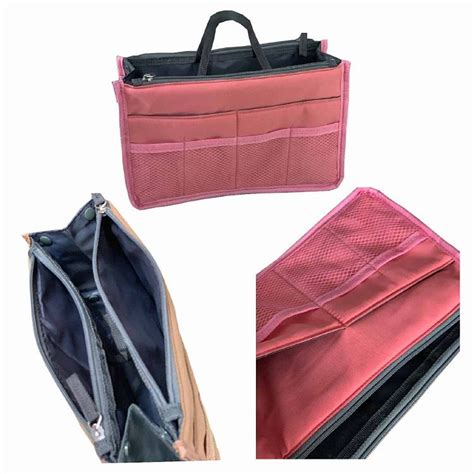 Bag Secret Bag Middle Bag Liner Bag Support Lining Tote Bag Middle