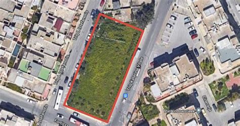 Santa Luċija Green Lung Threatened By Five Storey Development