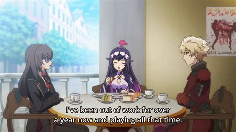 Infinite Dendrogram Ep 7 Infinite Exposition Moe Sucks Infinite Dendrogram Ep 7 Infinite Exposition Moe Sucks
