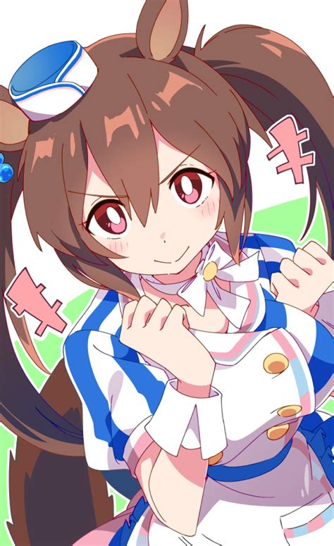 Hishi Akebono Umamusume Drawn By Ixy Danbooru