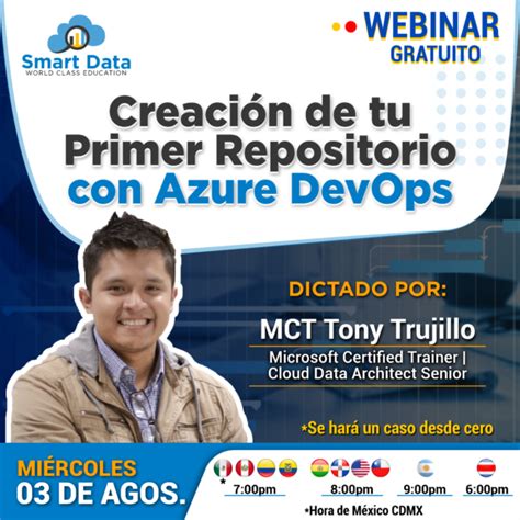 Creaci N De Tu Primer Repositorio Con Azure Devops Smart Data
