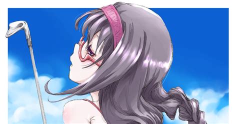 マギレコ ほむ 丸太屋のイラスト Pixiv