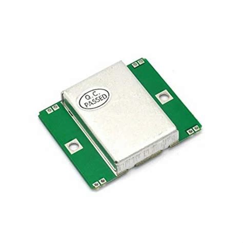 Sensinova Microwave Sensors Modules Hb100 180 Degree At ₹ 130 In Mumbai