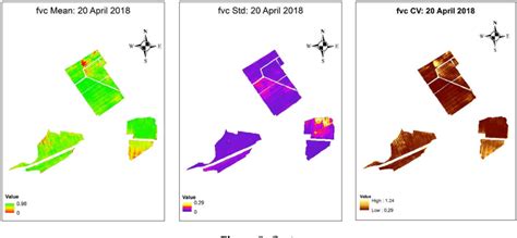 Figure 5 From Bayesian Calibration Of The Aquacrop Os Model For Durum Wheat By Assimilation Of
