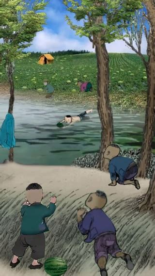 幽林深处静（wake）风景手机动态壁纸 风景手机壁纸下载 元气壁纸
