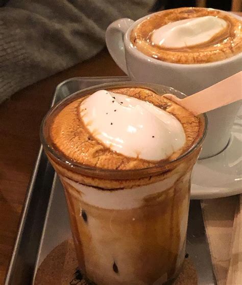 디너의여왕 경기 용인 부드럽고 고소한 흑임자크림라떼 1차